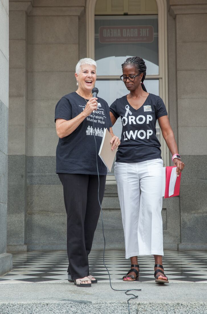 Drop Lwop Rally in Sacramento – DROP LWOP COALITION