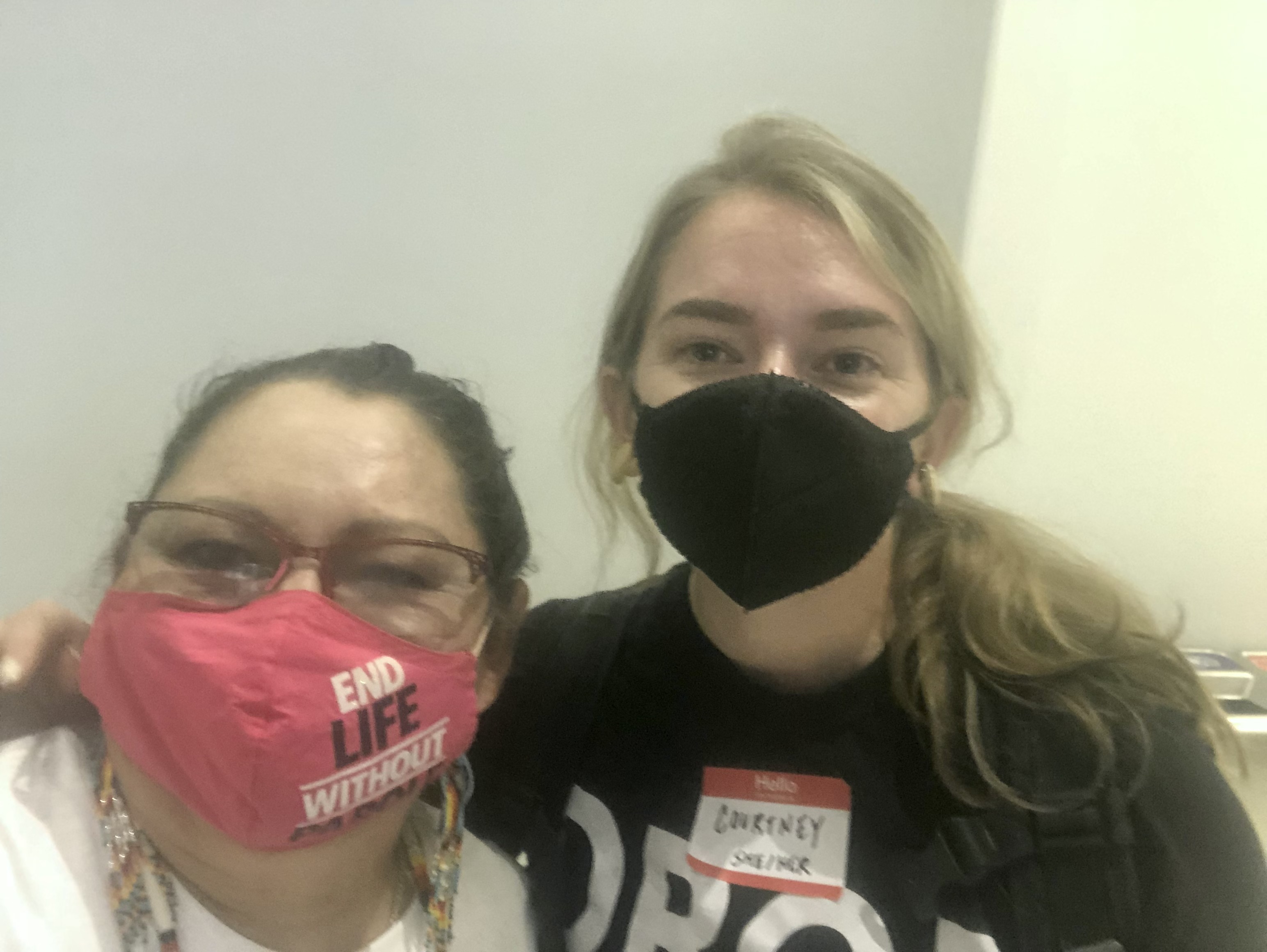 community event and Rally – 2022 – DROP LWOP COALITION