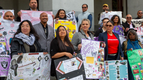 Drop LWOP bulletin – DROP LWOP COALITION